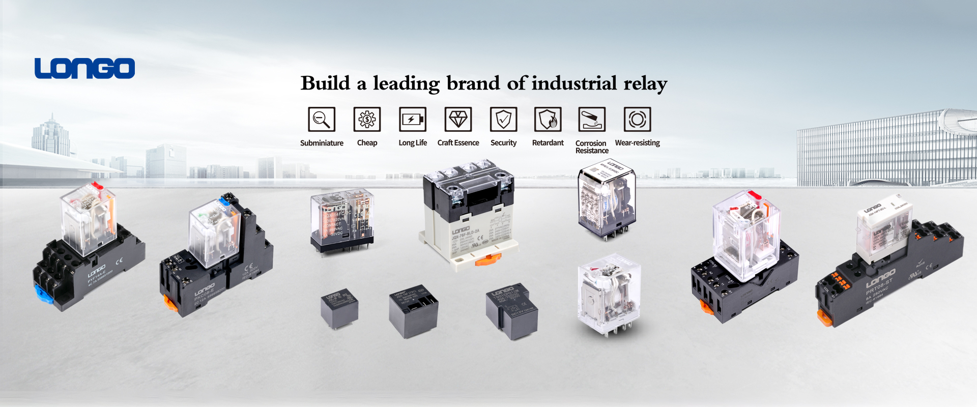Gerenal purpose relay, Electromagnetic relay, Miniature power relay ...